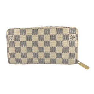 Louis Vuitton Pre-owned Stoff portemonnaies - - Pre-owned - Damen - Beige - ONE SIZE