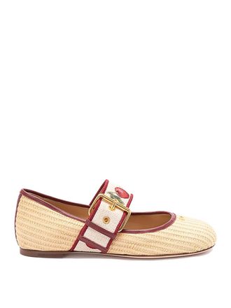 Valentino Garavani Ballerinas - Bunt