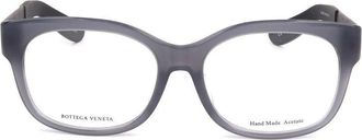 Bottega Veneta Femme, Accessoires, Gris, Taille: ONE Size Bv313Fu Lunettes