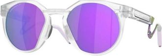 Oakley unisex, Accessoires, Gris, Taille: 52 MM Hstn Metal
