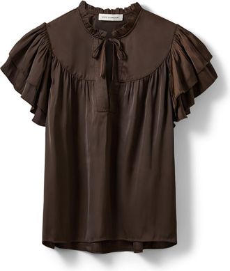 Sofie Schnoor Bluse LALILA