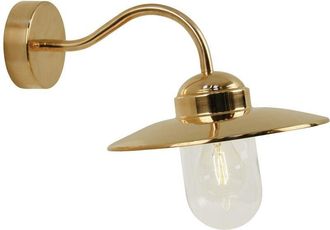 Nordlux Luxembourg 22671030 Applique ext&eacute;rieure E27 cuivre S630732