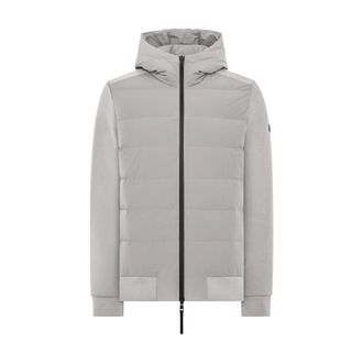 Duno Giant Bardi Lic2 023 Corto con capp bi-materiale - - Jackets - Herren - Beige - 2XL