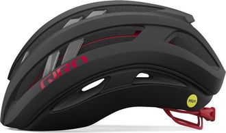 Giro Widder Kugel Fahrradhelm, Matt Carbon Rot, S