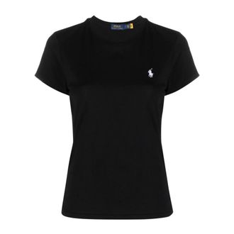 Polo Ralph Lauren Damen, Oberteile, Schwarzk, XLGr&ouml;&szlig;e