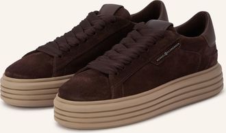 Kennel & Schmenger Sneaker Lilo braun