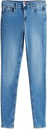 Tommy Hilfiger Jean slim en coton m&eacute;lang&eacute;