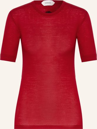 Versace T-Shirt rot