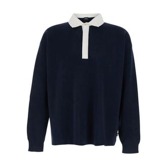 HUGO BOSS Herren, Oberteile, Blau, LGr&ouml;&szlig;e