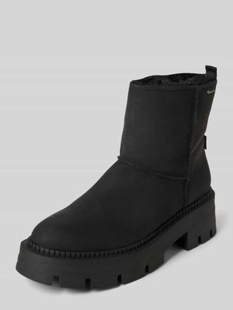 Tamaris Chelsea Boots In Nubukleder-Optik