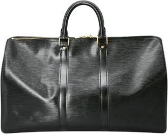 Louis Vuitton unisex, Pre-owned, Noir, Taille: ONE Size Sac Boston M42978 Pre-owned