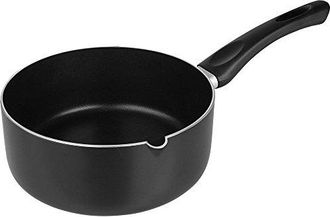 Ibili Induktions-Kochtopf, Aluminium, 12 cm, Anti-Haft, geeignet für Induktion