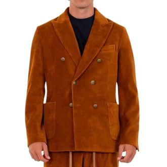 Circolo 1901 Circolo Jackets - - Jackets - Herren - Braun - M