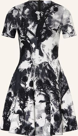 Alexander McQueen Mcqueen Cocktailkleid schwarz