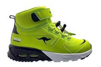Kangaroos Kangaroos KX-Hydro, Noir Citron Vert, 37 EU