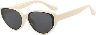 Generic Lunettes De Soleil For Hommes, Conduite, Vacances, F&ecirc;te, Shopping, For Femmes(Beige)