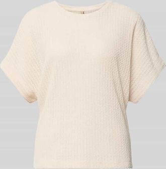 Soyaconcept Regular Fit T-Shirt mit Baumwoll-Anteil Modell SC-GINGER 1