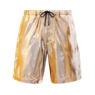 Dries Van Noten Homme, Shorts, Multicolore, Taille: S Piperi Shorts