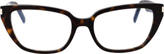 Saint Laurent unisex, Accessories, Braun, 55 MMGr&ouml;&szlig;e