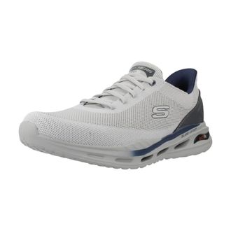 Skechers Herren, Schuhe, Grau, 44 EUGr&ouml;&szlig;e