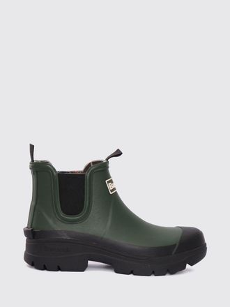 Barbour Bottes Femme couleur Vert