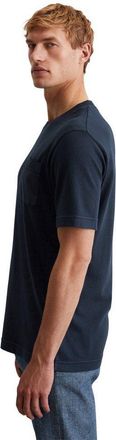 Marc O'Polo T-Shirt aus mittelschwerem Bio-Baumwoll-Jersey
