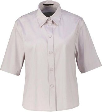 Windsor Damen Bluse aus Baumwollstretch