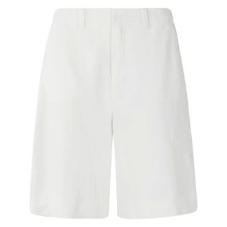 Max Mara Damen, Shorts, Wei&szlig;, XSGr&ouml;&szlig;e