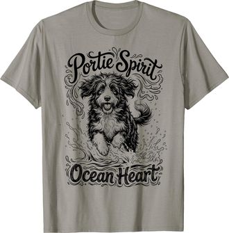 Creativemotions Portugiesischer Wasserhund - Portie T-Shirt