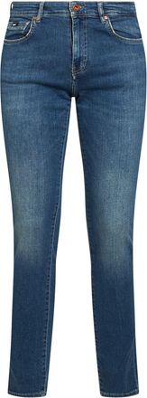 Gas HOSEN & R&Ouml;CKE - Jeanshosen auf YOOX.COM