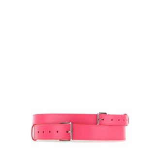Alexander McQueen Stylischer Dameng&uuml;rtel - - Accessories - Damen - Rosa - 90 CM