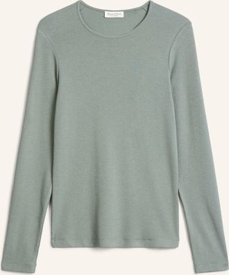 Marc O'Polo Marc Opolo Longlseeve grau