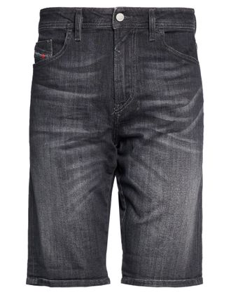 Diesel HOSEN & R&Ouml;CKE - Jeansshorts auf YOOX.COM