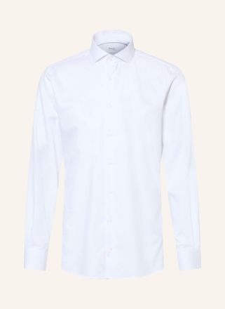 Paul Paul Hemd Shaped Fit weiss