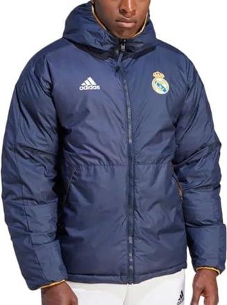 adidas Real Madrid Doudoune Marine Homme Down