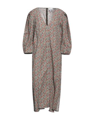 Ganni KLEIDER - Midi-Kleider auf YOOX.COM