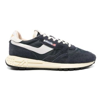 Autry Homme, Chaussures, Bleu, Taille: 41 EU Reelwind Low Baskets