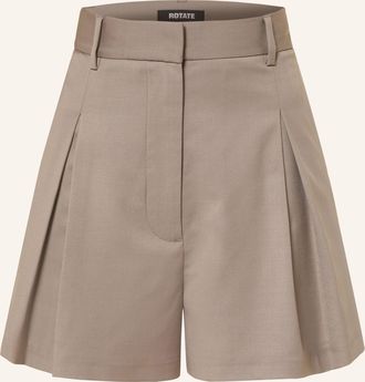 Rotate Rotate Shorts beige