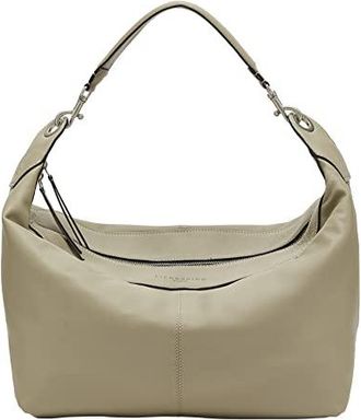 Liebeskind Liebeskind Liza Hobo, Femme, Gris français, Large (HxBxT 25.5cm x 35cm x 19cm)