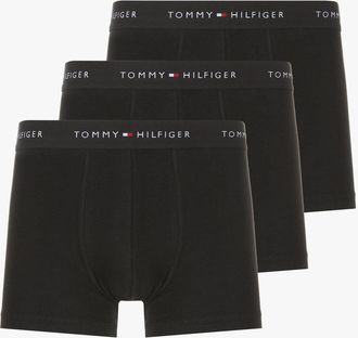 Tommy Hilfiger Lot de 3 boxers en coton organique