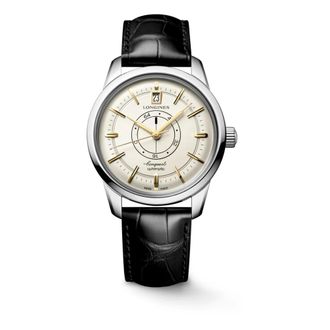 Longines Longines, Femme, Accessoires, Blanc, Taille: ONE Size Flagship Heritage