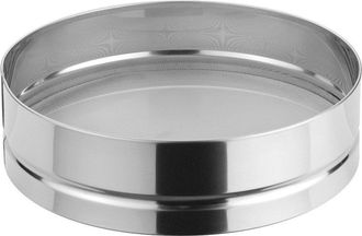 Pintinox Pintinox Professionelles Sieb f&uuml;r Mehl oder Ricotta in Edelstahl cm.30