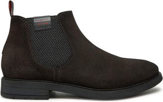 Bugatti Klassische Stiefeletten 311-AGS30-1400 Grau