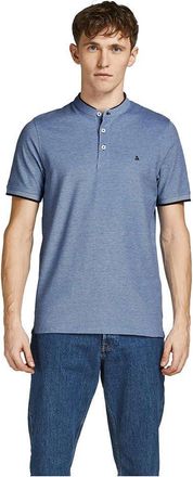 Jack & Jones Jack & Jones Herren Polo Shirt, Bright Cobalt, XS EU
