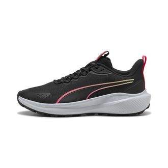 Puma Skyrocket Lite Trail Laufschuhe, Schuhe, Schwarz, 40.5