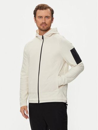 HUGO BOSS &Uuml;bergangsjacke Modak 50517091 &Eacute;cru Relaxed Fit