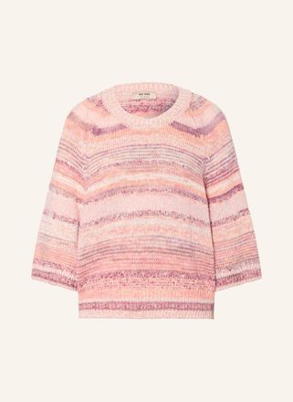 Mos Mosh Mos Mosh Pullover Mmedele Mit 3/4-Arm rosa