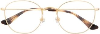 Ray-Ban Monture Optique - unisex - Accessoires - Jaune - Taille: 48 MM