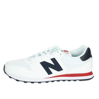 New Balance Herren Gm500v1 Sneaker, Munsell White, 40 EU