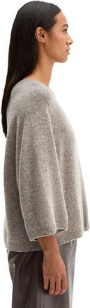 Marc O'Polo Strickpullover aus Schurwolle-Mix